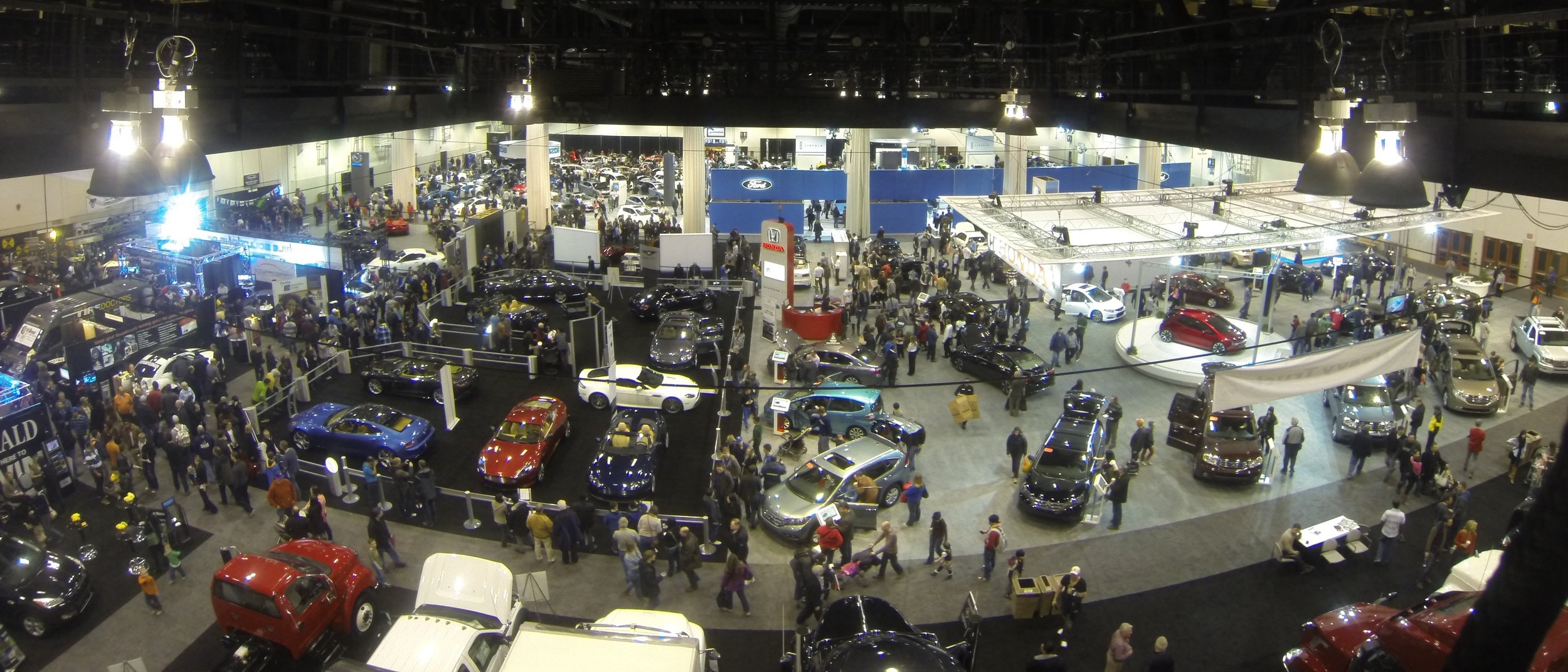 International Auto Show